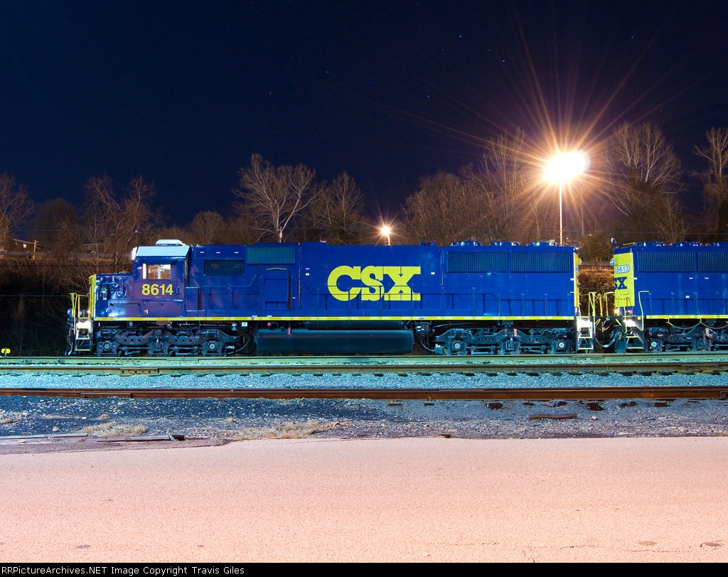 CSX 8614